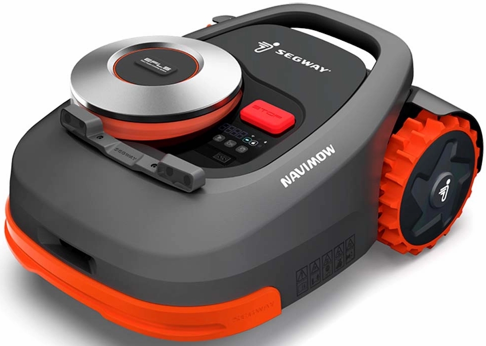 Segway Navimow H3000E: Sammenlign med 160+ robotplæneklippere